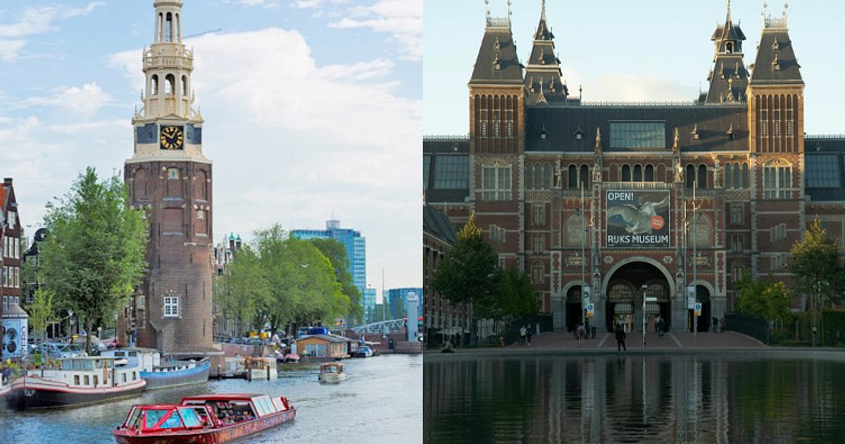 Koop kaartjes voor het Rijksmuseum en de City Sightseeing Amsterdam ...