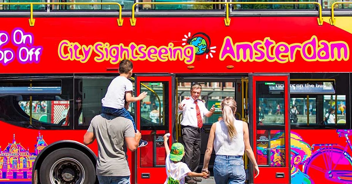 Your Hop-on Hop-off Route & Stops Guide! Check it out now! | City ...