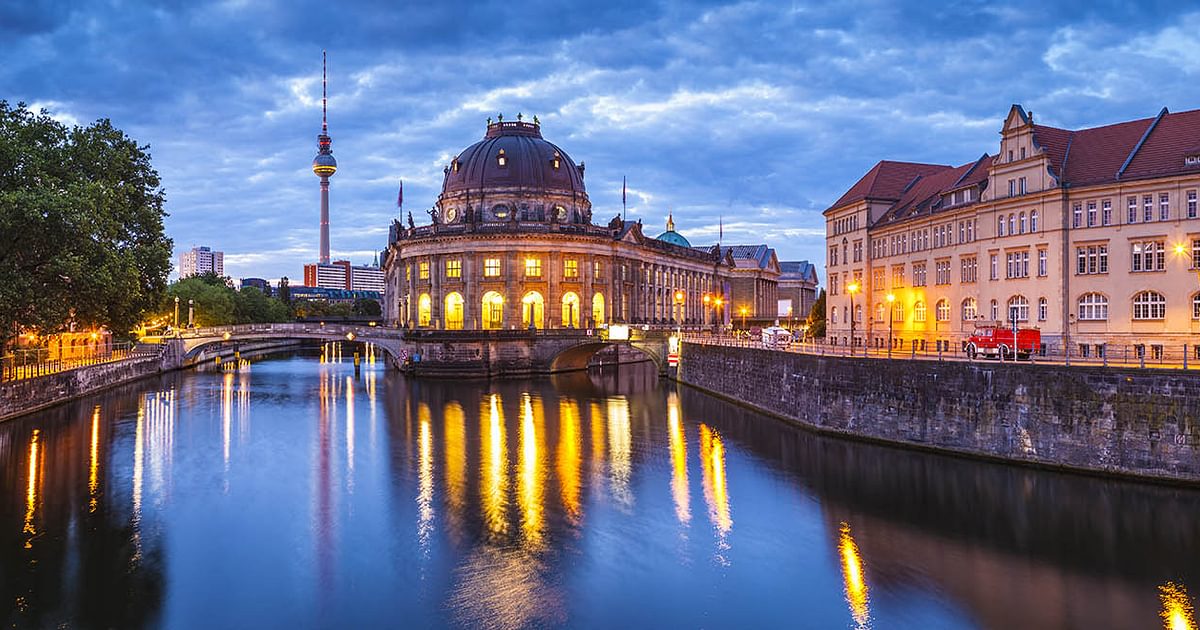 Berlin's Long Night of Museums 2023: News about all things to do in ...