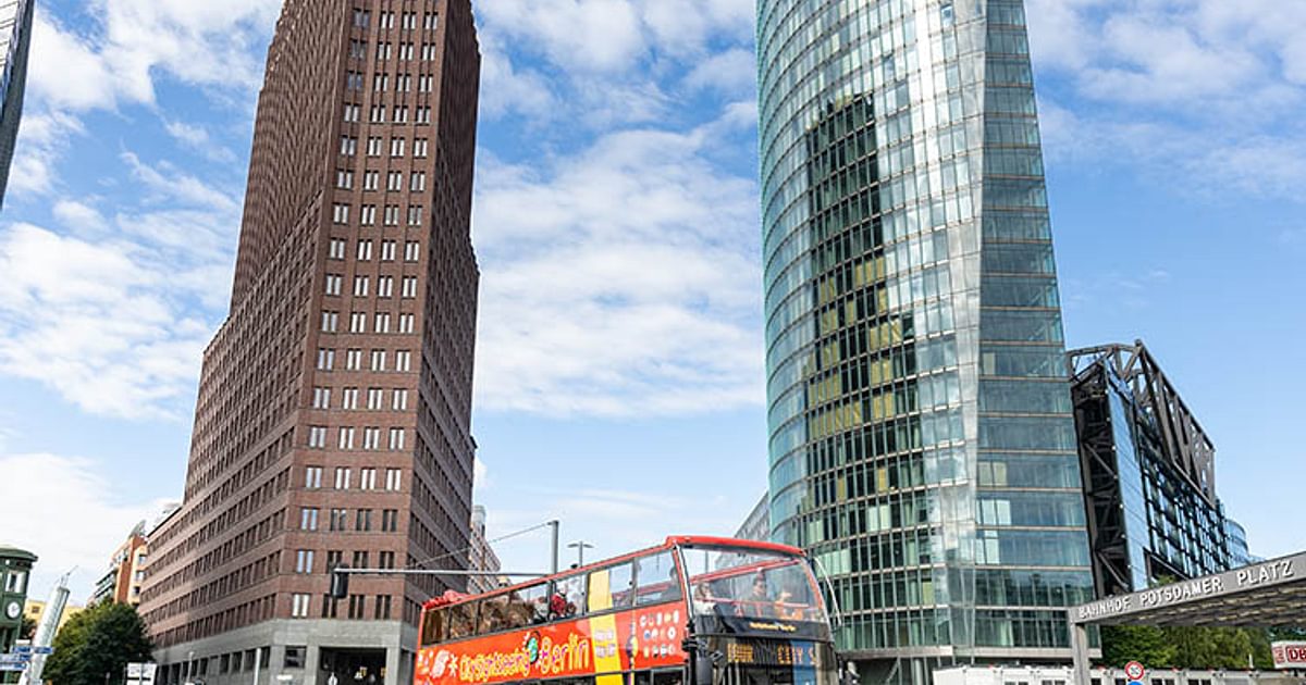Explore Berlin with Ease! Book One of Our Hop On Hop Off Tours Online ...