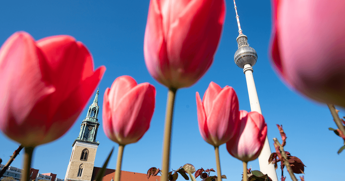 Berlin Easter 2026: Markets, Fun & Family Activities | Berlin City Tour