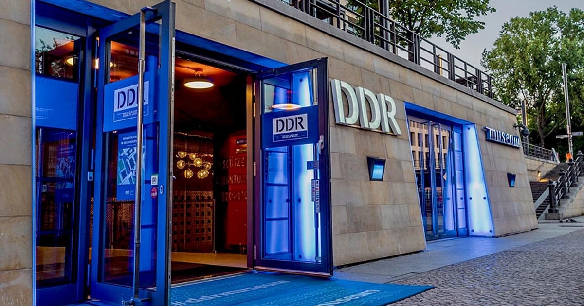 Get tickets for the DDR Museum now! | Berlin City Tour